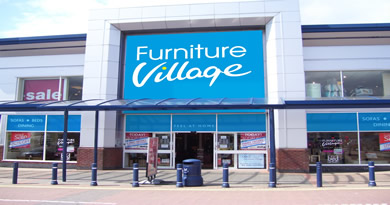Sofa & Furniture Store in Bolton | Furniture Village