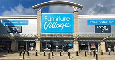 Sofa & Furniture Store in Leeds | Furniture Village